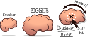 Dyslexic Brains | Bristol Dyslexia Centre
